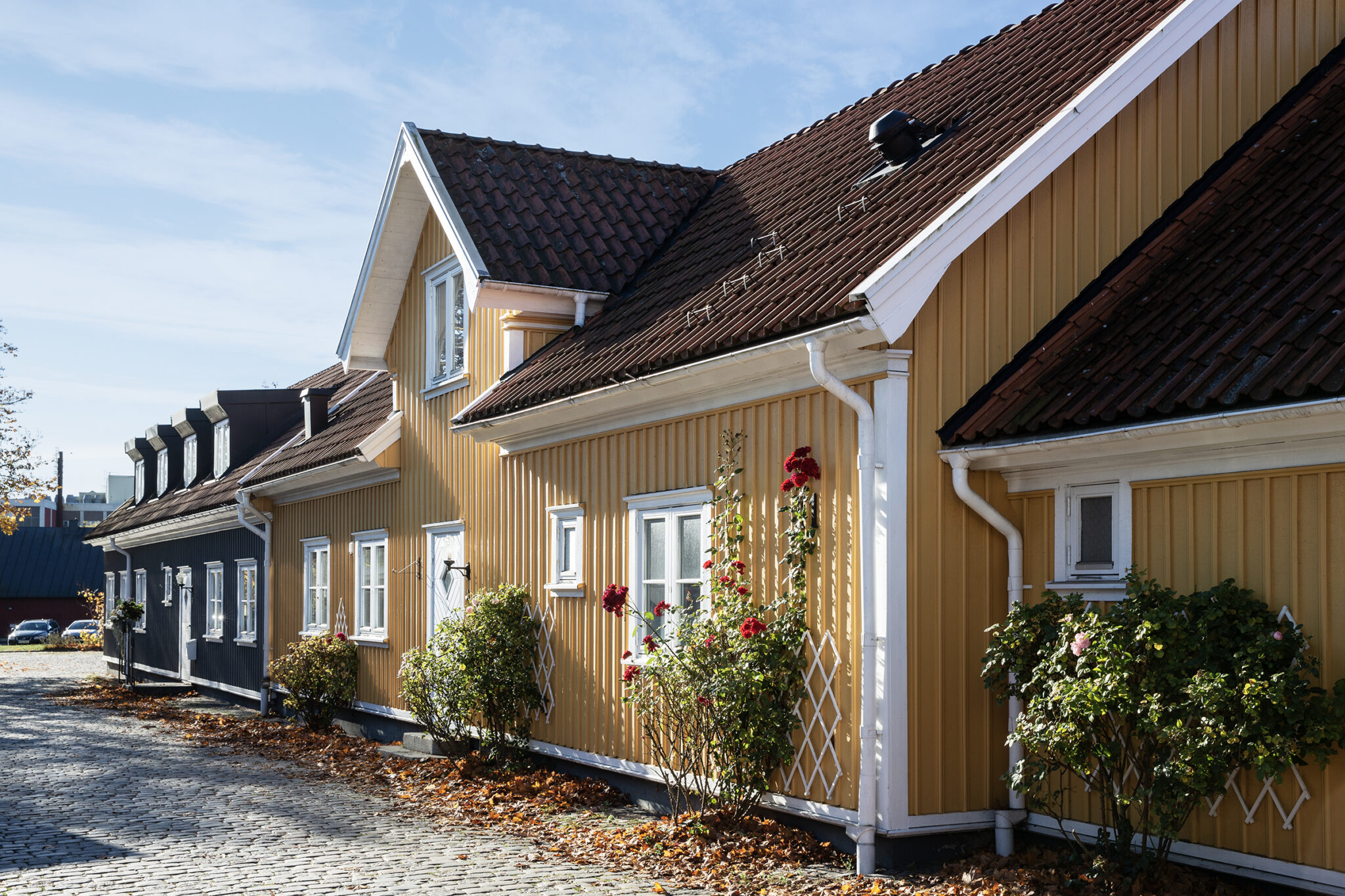 Våra fastigheter - Stenfastigheter