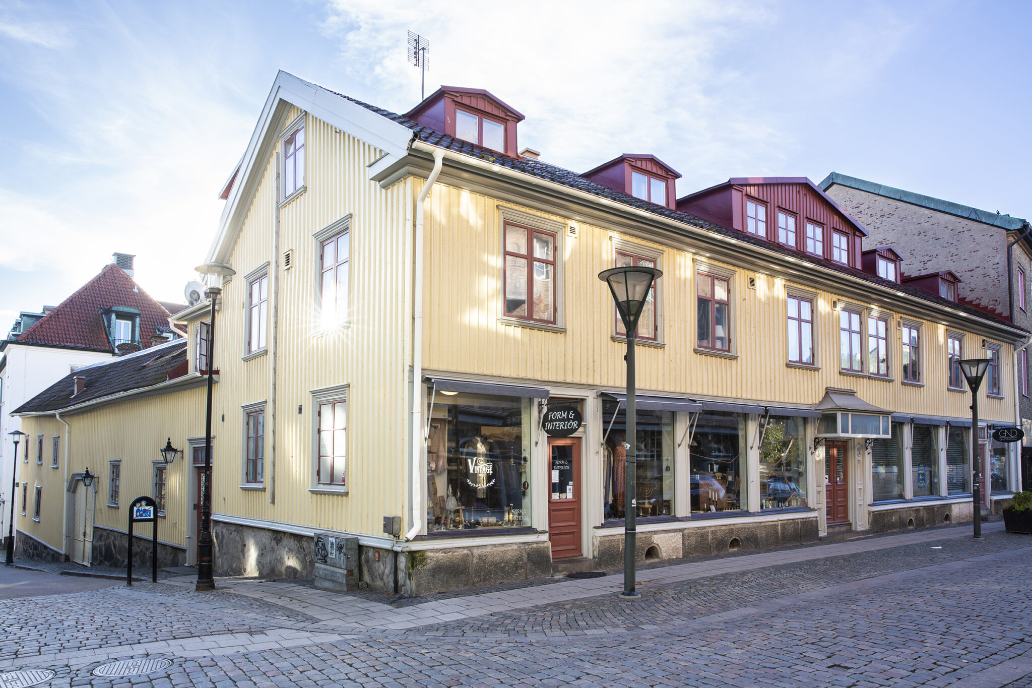 Våra fastigheter - Stenfastigheter