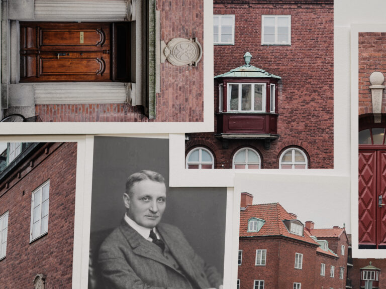 Storgatan Falkenberg - Stenfastigheter